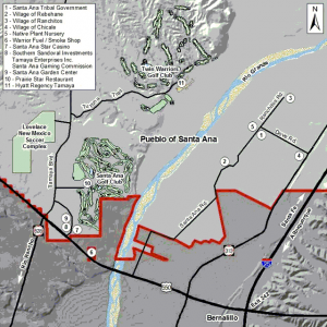 TribalCourt Front page – Santa Ana Pueblo